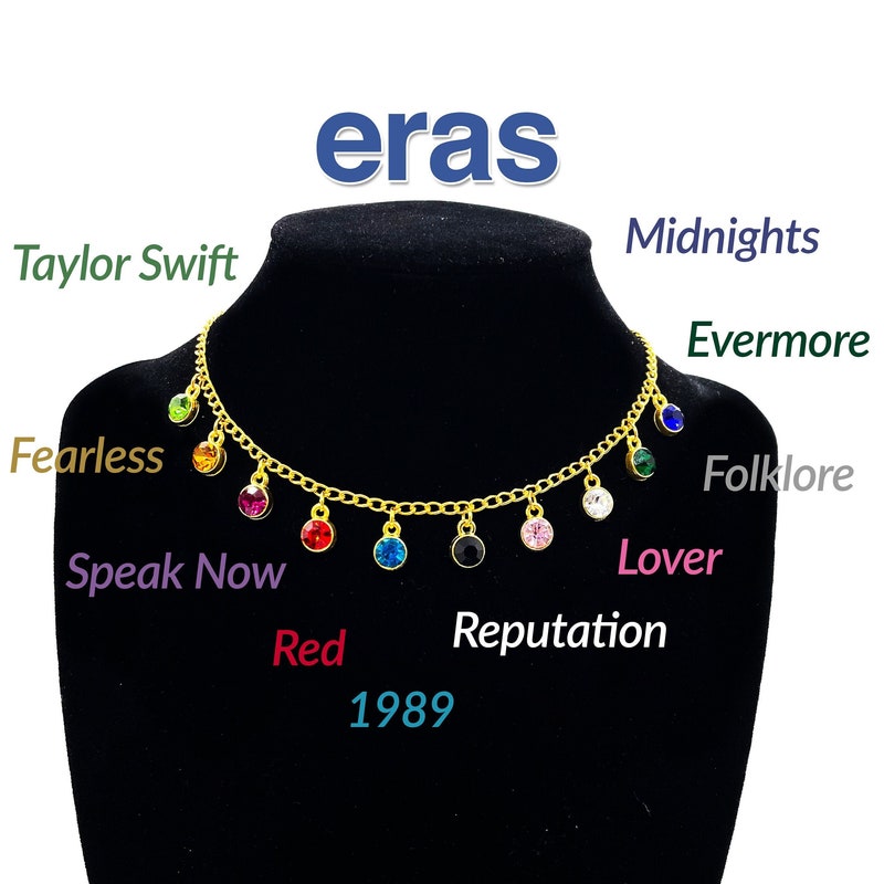 Eras Tour Costume - Etsy