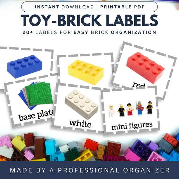 Printable Labels - Etsy