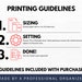 Spice and Pantry Aesthetic Labels Kitchen Organizing Bundle Recipe ...