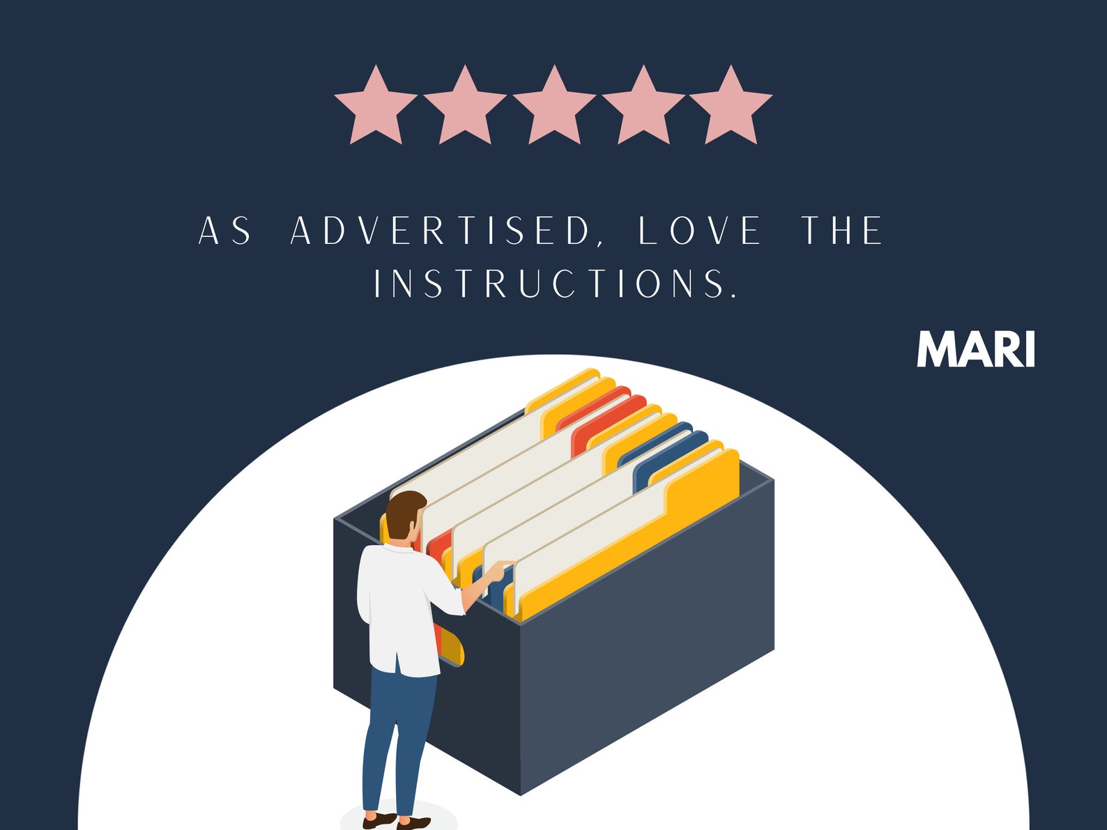 Tax Organizer Printable Filing System for Easy Bookkeeping | Instant ...