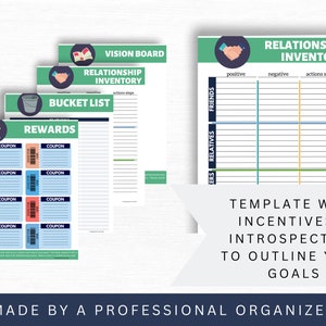 The Complete Goal Planning and Bucket List System | Goal Planner | Goal ...