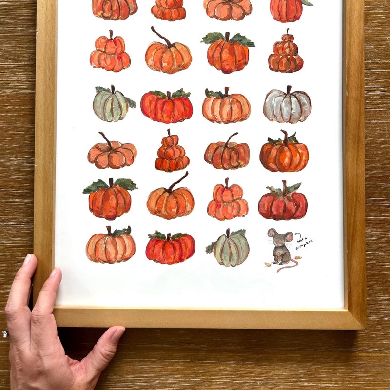 Fall Artwork - Etsy
