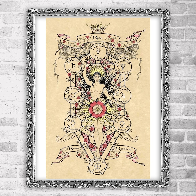 Esoteric Art - Etsy