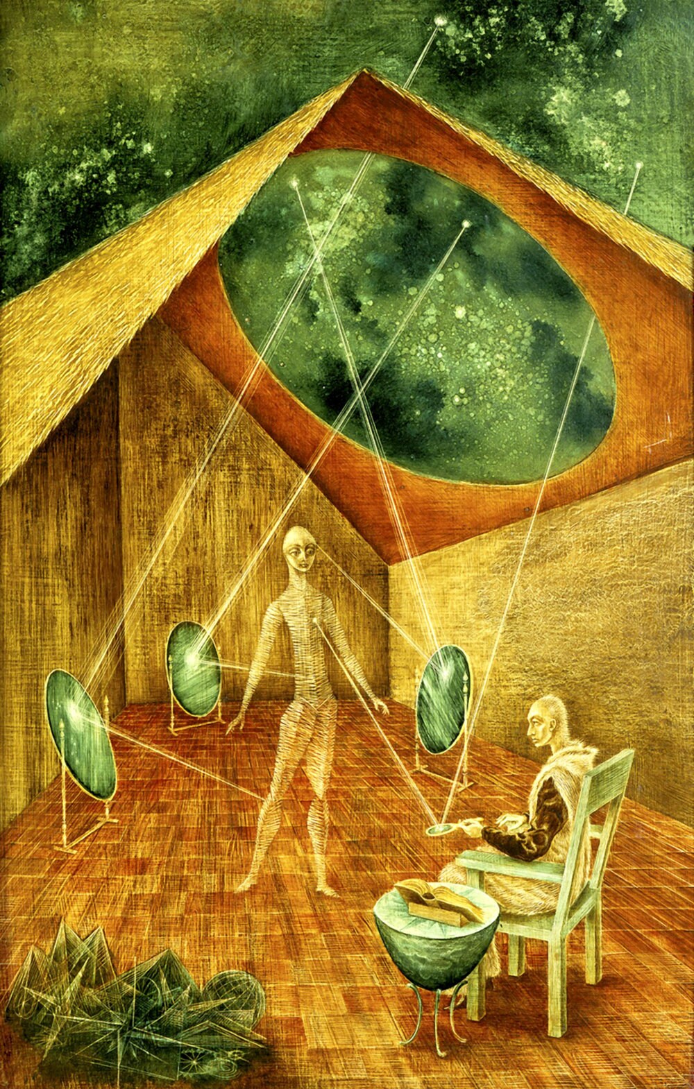 Surrealism Surreal Painting Fantasy Art Prints Creating - Etsy