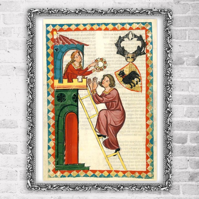 Medieval Games - Etsy