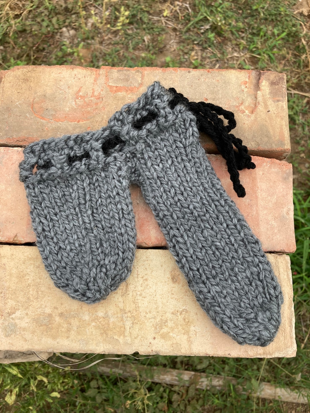 Chunky Knit Willie Warmer: Custom Sizes Available Acrylic Yarn ...