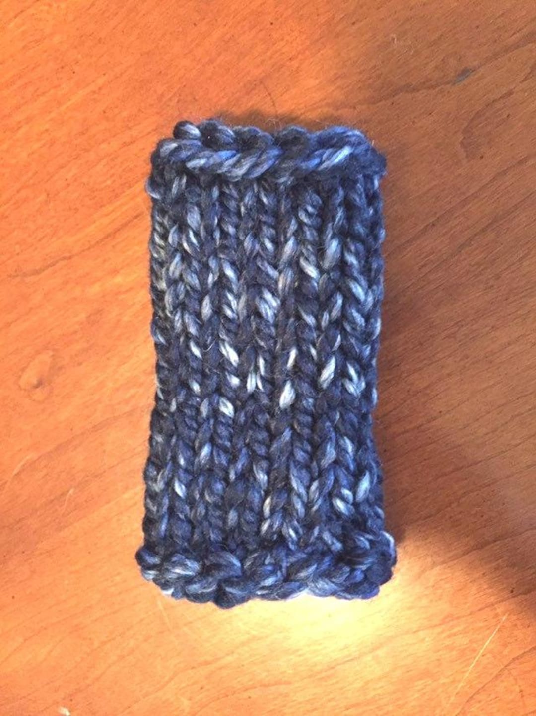 Chunky Willy Warmer Sweater Sleeve, Open Tip, Custom Orders Welcome ...