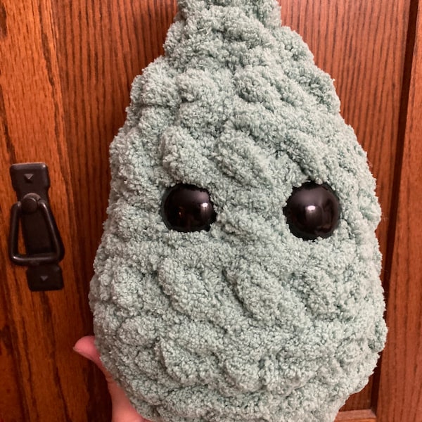 Crocheted Weed Nug - Etsy