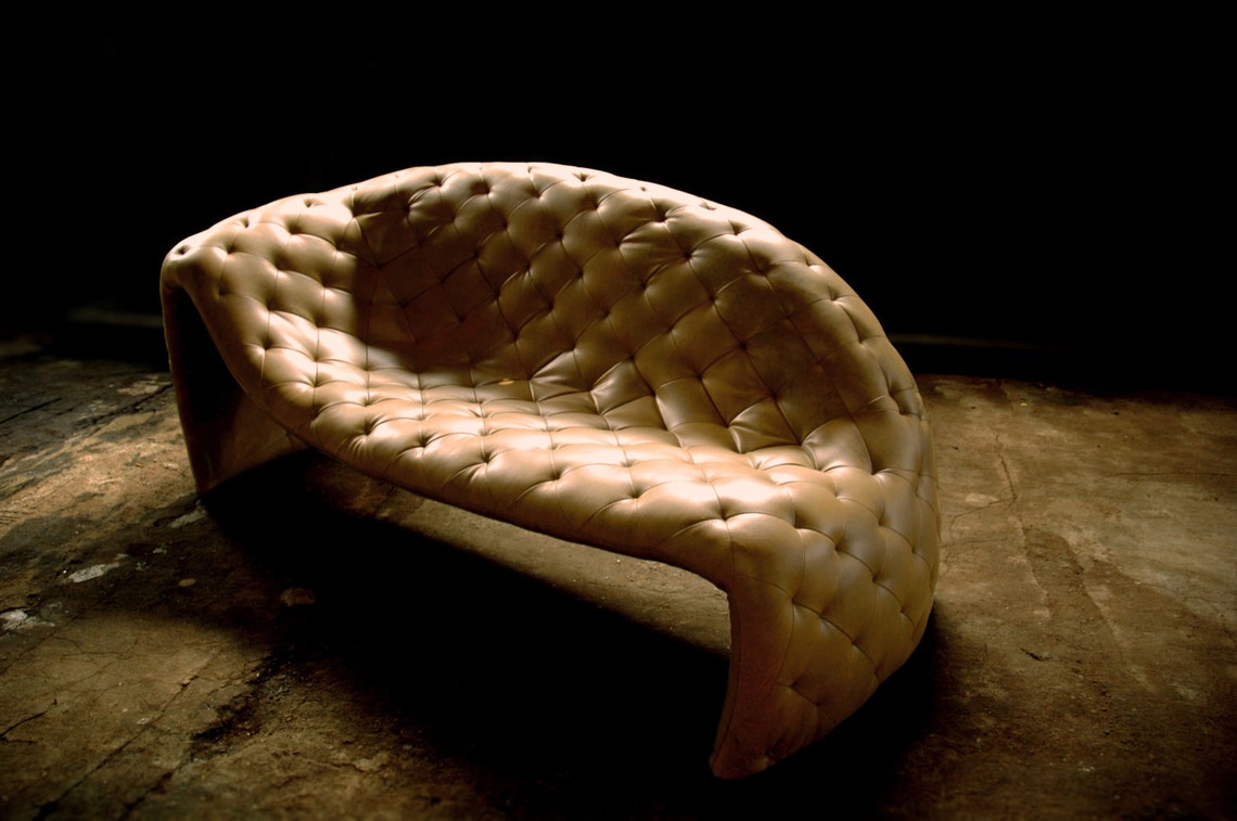 Chaise Love Sofa - Etsy