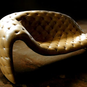 Chaise Love Sofa - Etsy
