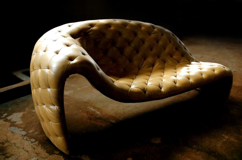 Chaise Love Sofa - Etsy
