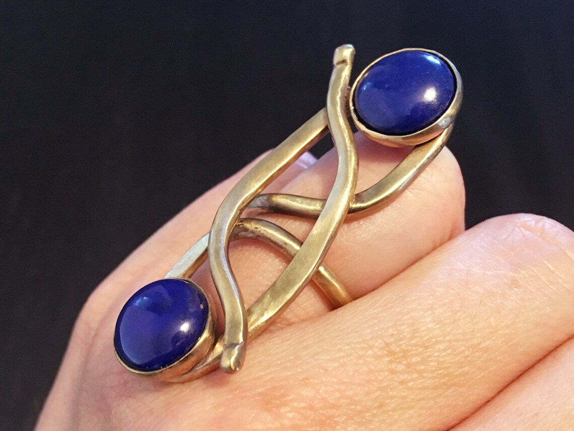 Leia Organa 'twin' Ring Star Wars - Etsy