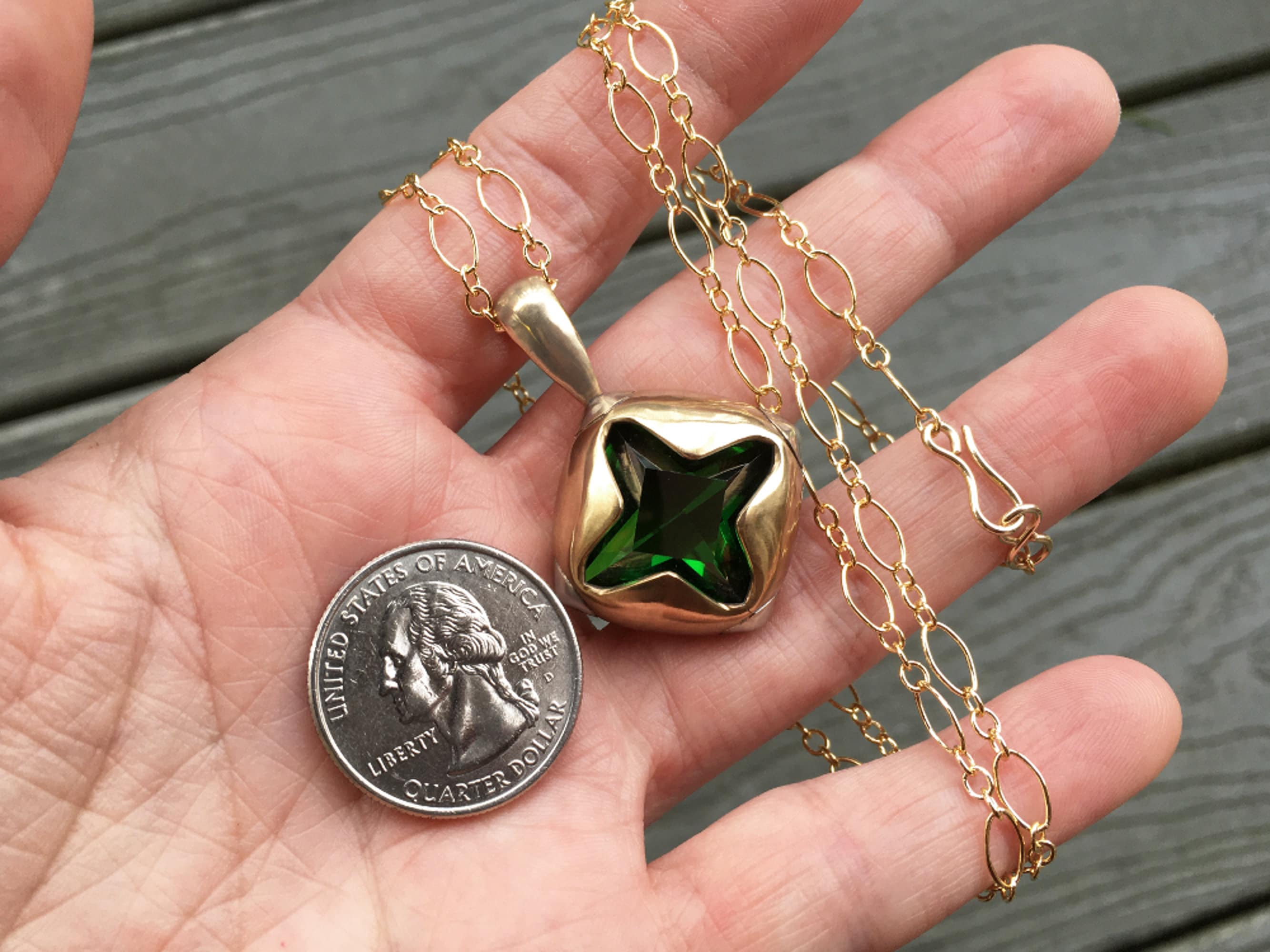 Spike's 'Champion' Amulet (Full Size) - Buffy — The Moonlight Myth