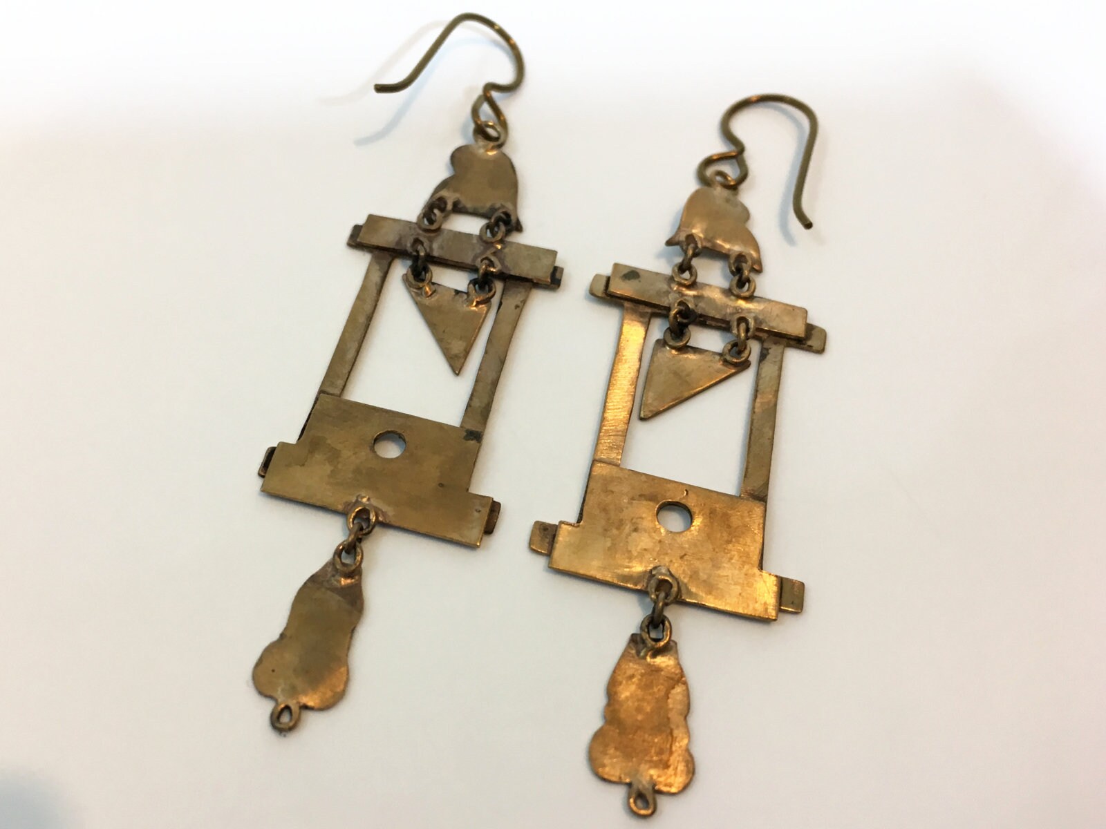 Guillotine Earrings - French Revolution Reproduction — The Moonlight Myth