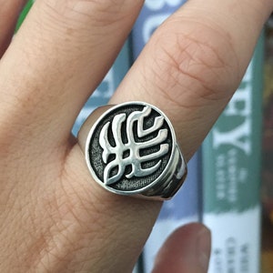 Order of Taraka Ring - Buffy Prop Replica - Etsy