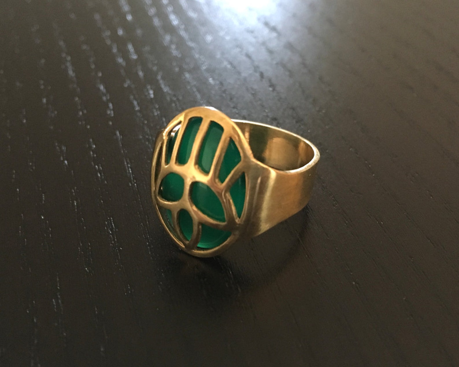 Gem of Amara Ring Buffy the Vampire Slayer Prop Replica - Etsy