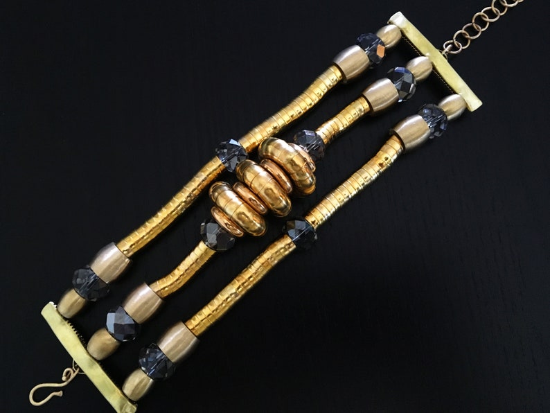 Leia Crait Bracelet 3 Band - Star Wars the Last Jedi - Etsy
