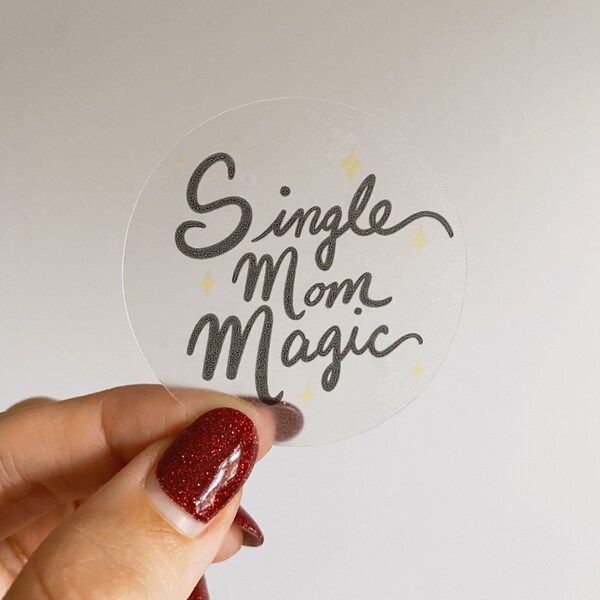 Single Mom - Etsy