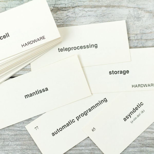 Computer Geek Birthday Card - Etsy