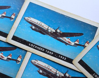 Aviation Playing Cards - Etsy