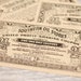 Vintage Oil Profit Sharing Coupon Dixie Vim Southern Oil Stores ...