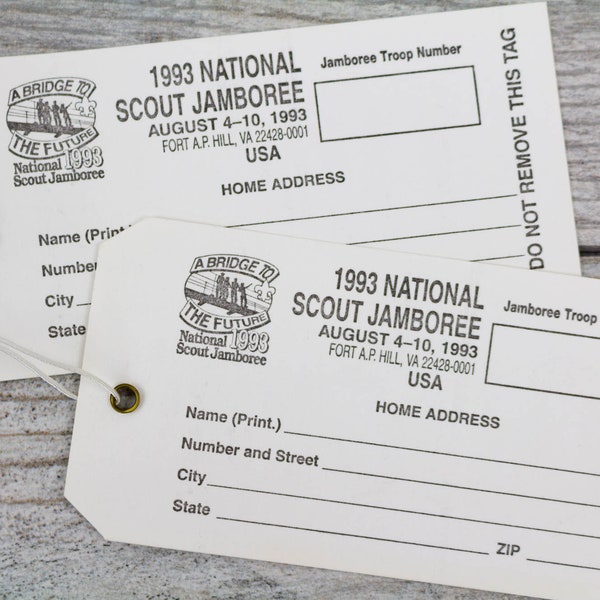 Boy Scout Jamboree - Etsy