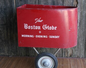 Newspaper cart | Etsy