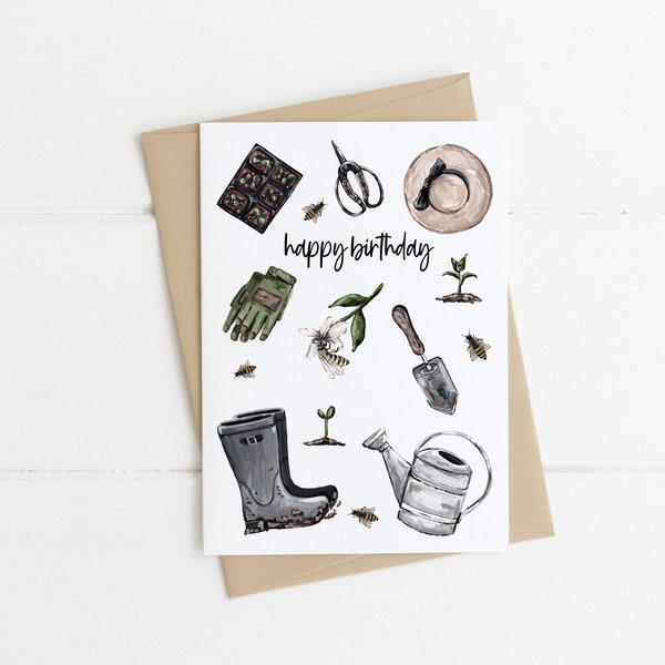 Rustic Garden - Etsy