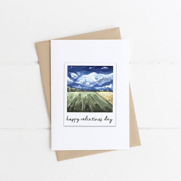 Rustic Valentine - Etsy