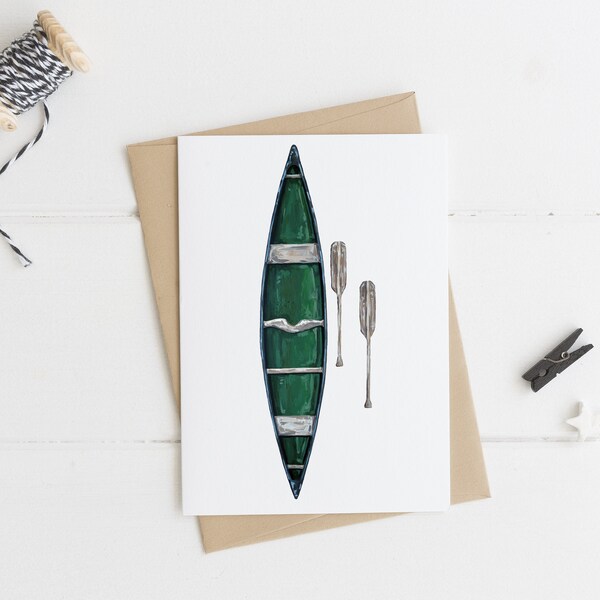 Canoe - Etsy