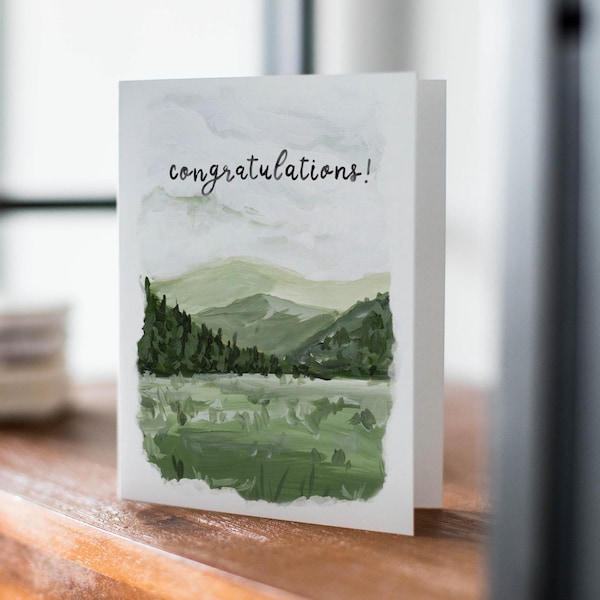 Wedding Card Congratulations - Etsy