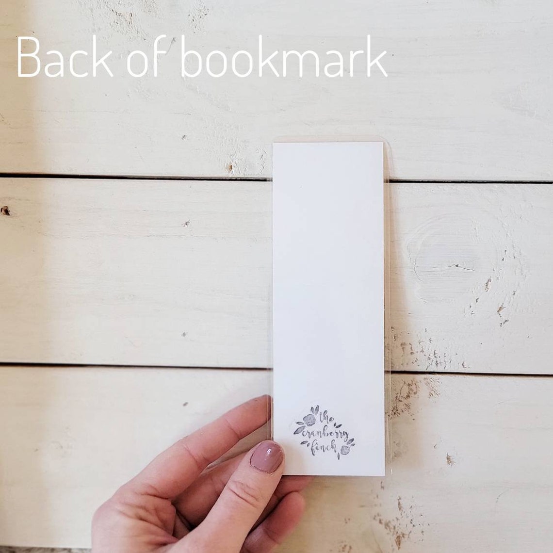 Campfire Bookmark Rustic Camping Landscape Landscape - Etsy