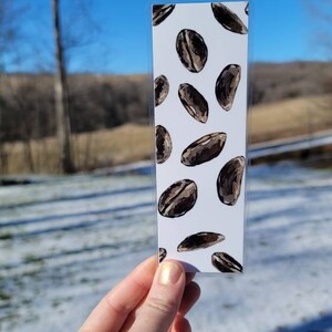 Coffee Lovers Bookmarks Set of Four, Coffee Lover, Barista Gift, Latte ...