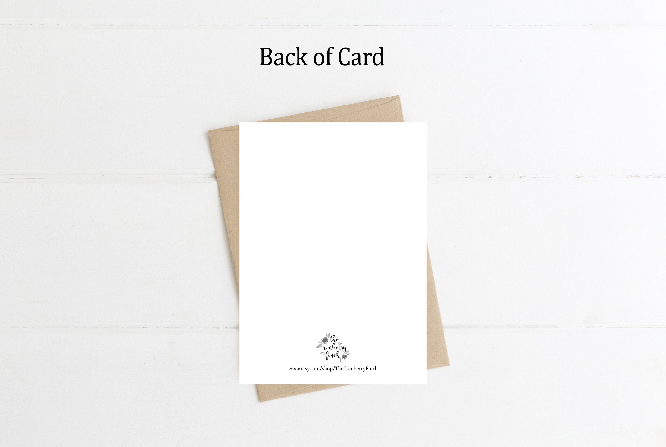 Hereford Cow Greeting Card Cute Cow Card Red and White Cow | Etsy