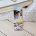 Campfire Bookmark, Rustic Camping Landscape, Landscape Watercolor ...