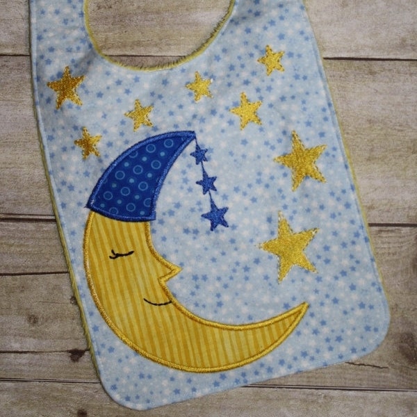 In the Hoop Bib - Etsy