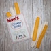 Digital Download Moo's Cheese Sticks Felt Play Food in the | Etsy