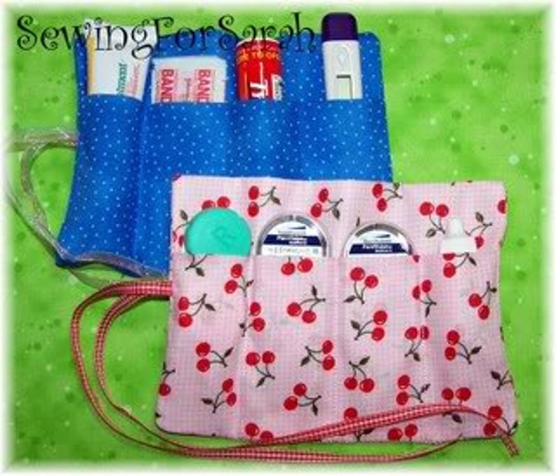 Digital Download Organizer Rolls Embroidery Machine Designs for the 5x7 ...
