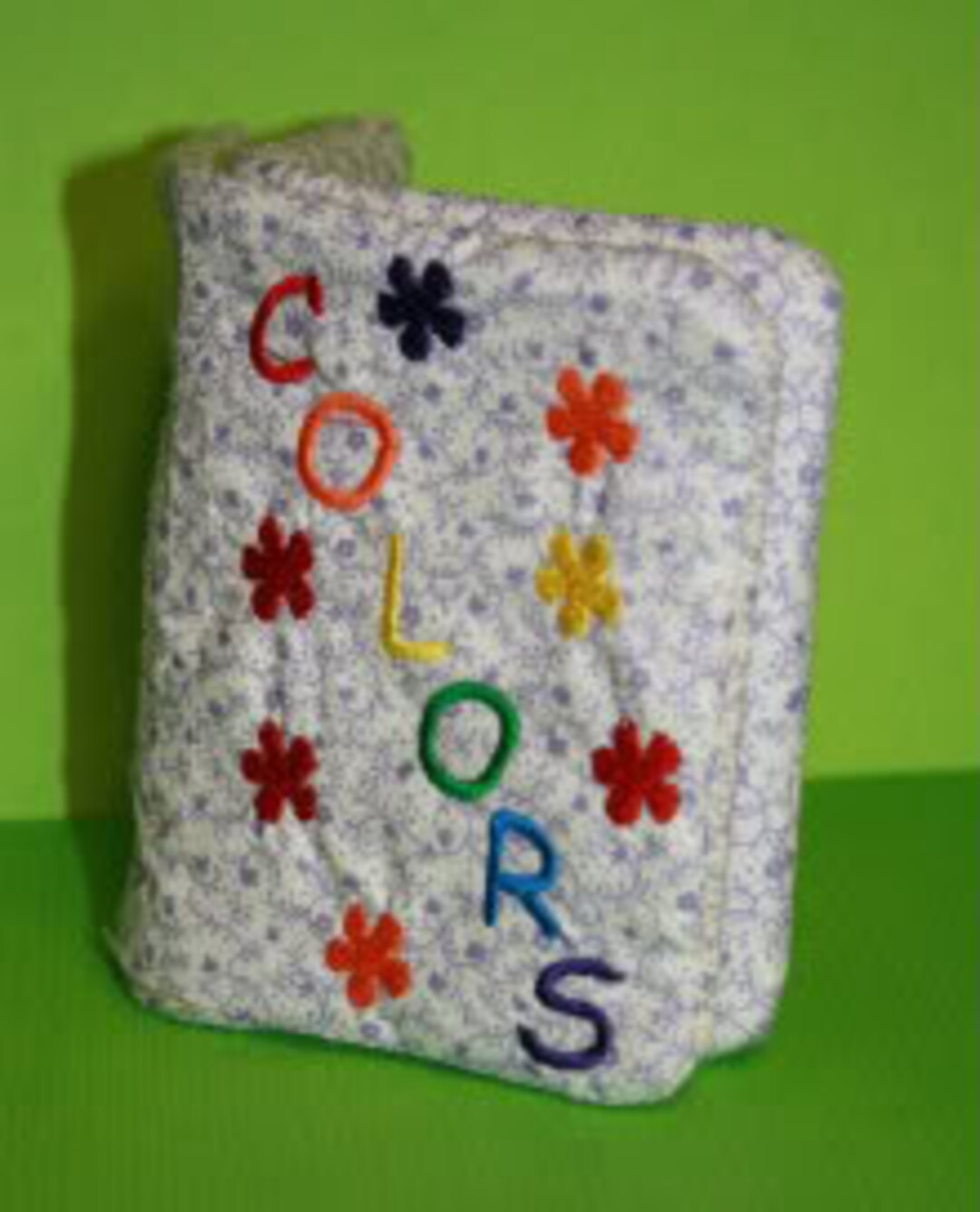 Digital Download Soft Book Embroidery Machine Design for the 5x7 Hoop ...