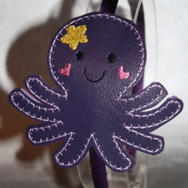 Octopus Headband - Etsy