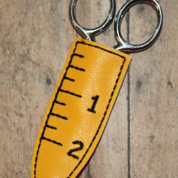 Measuring Tape Embroidery Design - Etsy