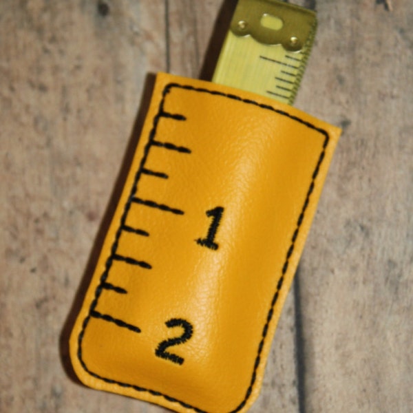 Measuring Tape Embroidery Design - Etsy