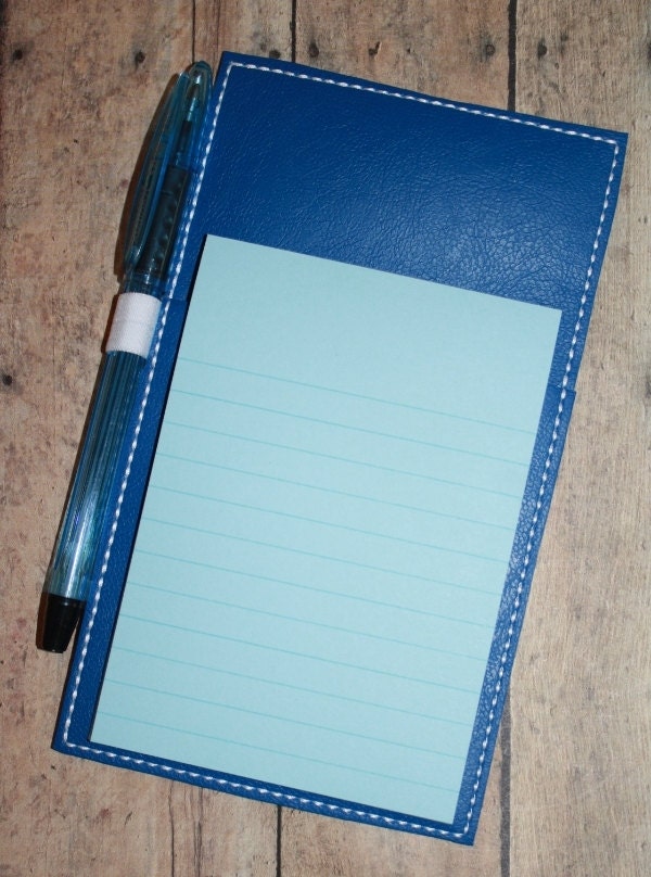 Digital Download TWO Variations Blank Jumbo Notepad Holders - Etsy