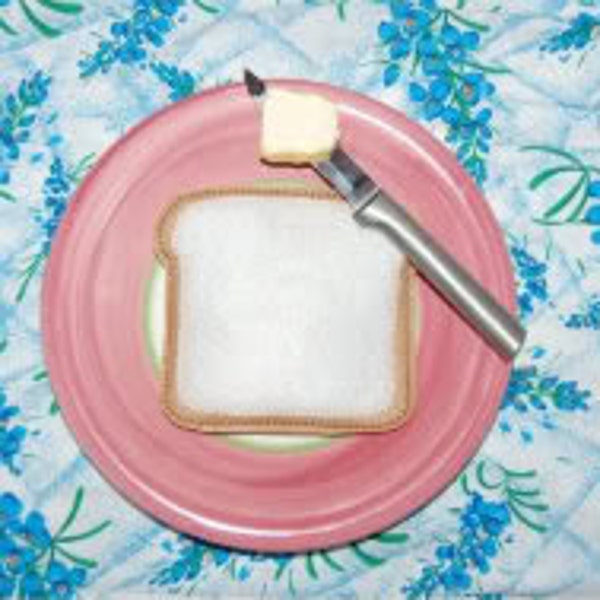 Felt Bread Play Food - Etsy