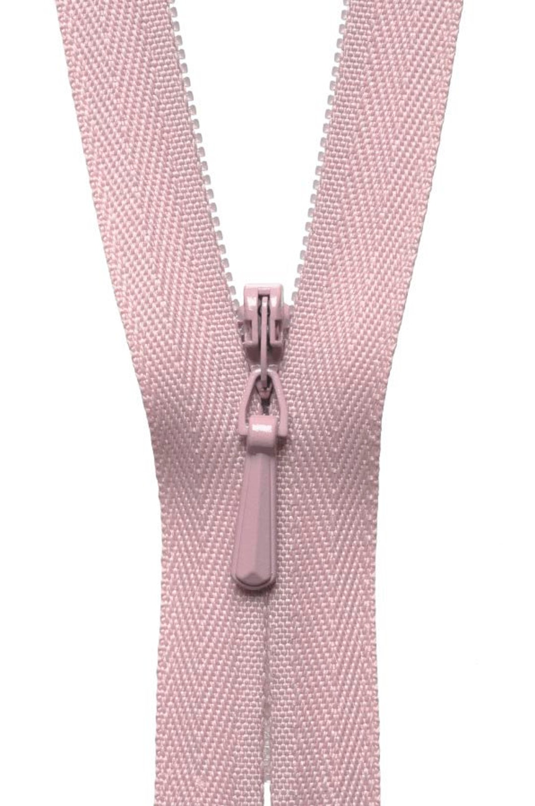 Ballet Pink 811 - YKK Invisible Zip - Various Sizes - Etsy