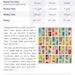 Rapid City Printed Quilt Pattern by Elizabeth Hartman, Printed Paper ...