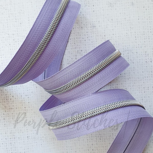 Purple Zipper - Etsy UK