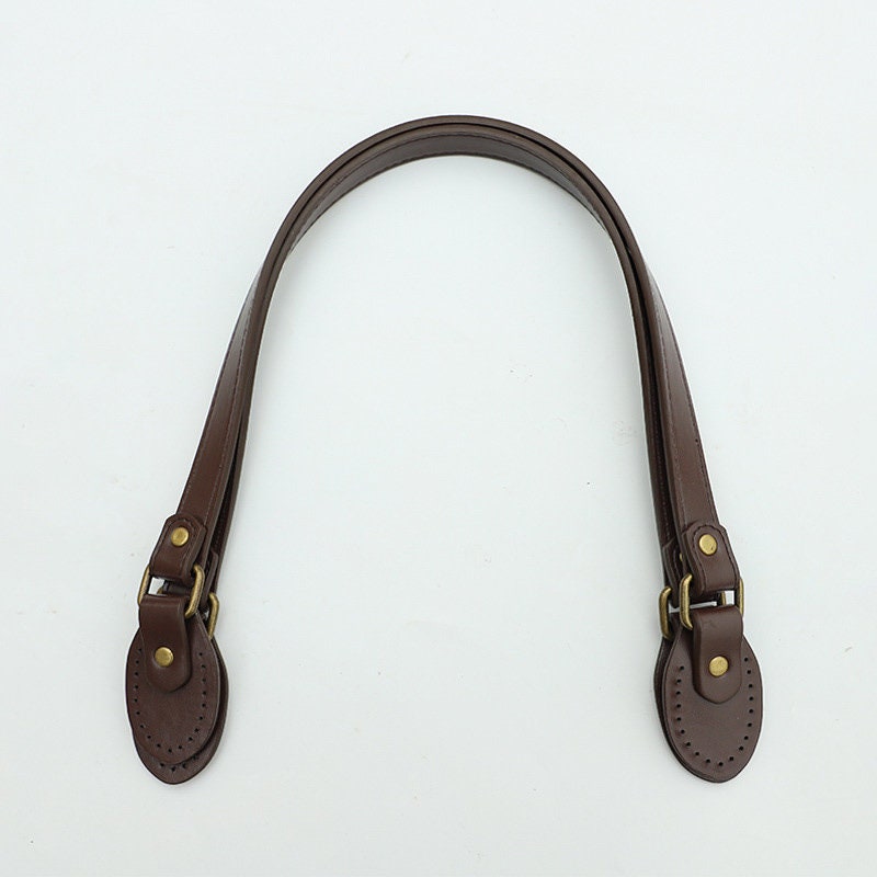 Leather Bag Handle - Etsy