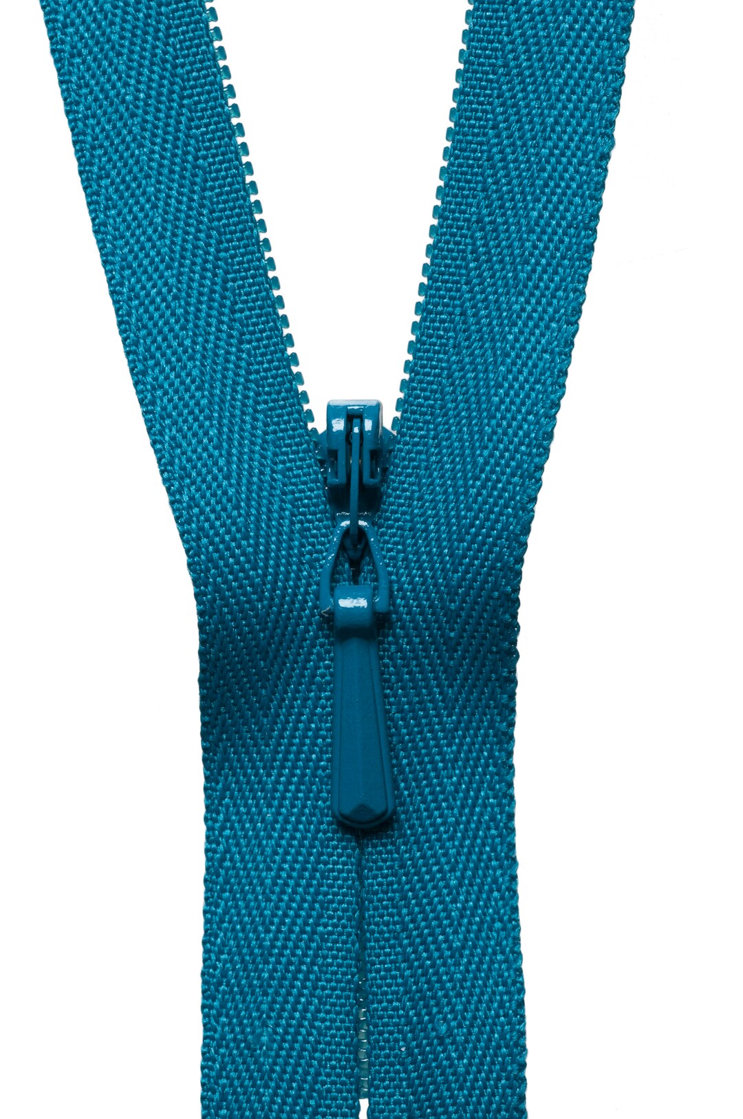 Ocean Blue 037 - YKK Invisible Zip - Various Sizes - Etsy