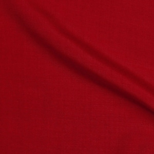 Wine Red - Viscose Lawn, 100% Viscose, Drapey Fabric, Viscose Lining ...